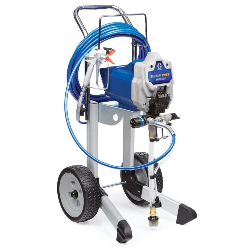 DutyMax GH 300DI Standard Series Gas Hydraulic Airless Sprayer ...