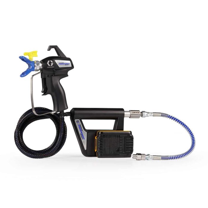 Graco PowerShot Replacement Cartridge - American Airless