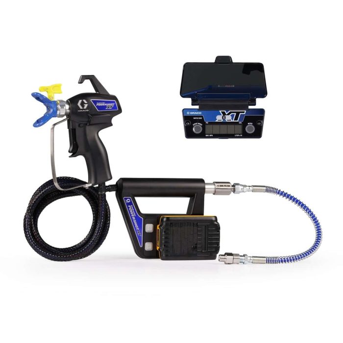 Graco Contractor PowerShot Standard - American Airless