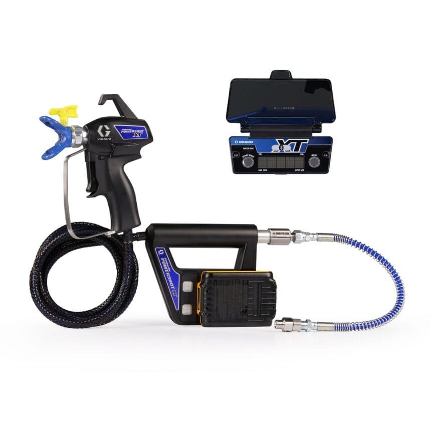 Graco Contractor PowerShot Standard - American Airless