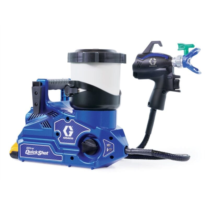 Graco Contractor PowerShot Standard - American Airless