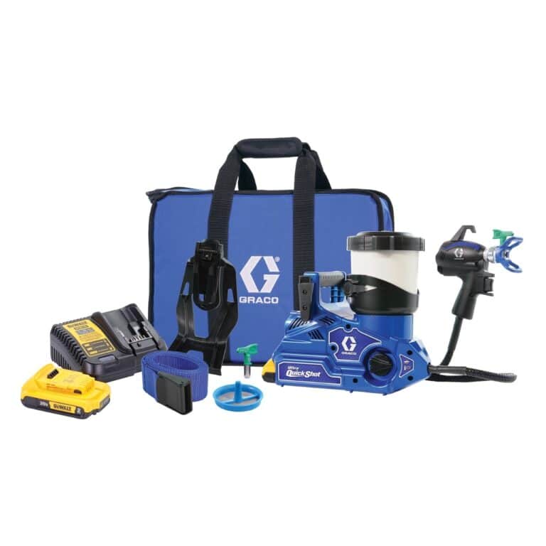 Graco Contractor PowerShot Standard - American Airless