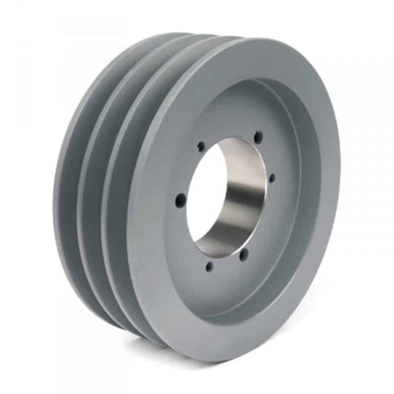 Pressure-Pro 3V 4 Groove Pulley - American Airless